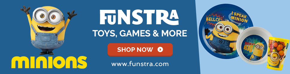 Minions – Funstra