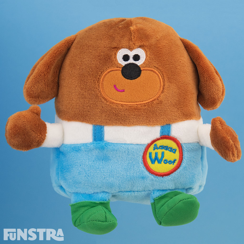 Blue Duggee Soft Toy – Funstra