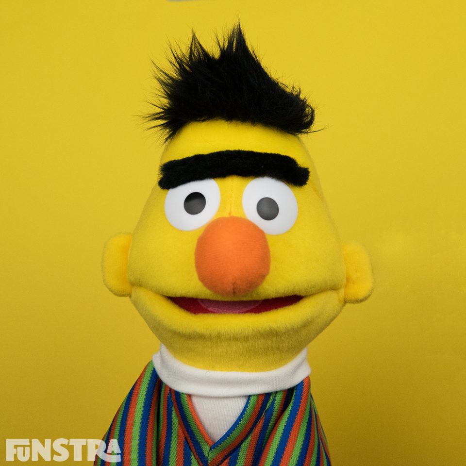 Sesame Street Bert - Funstra
