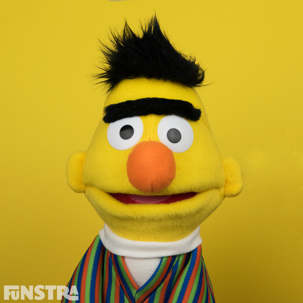 Sesame street bert doll store
