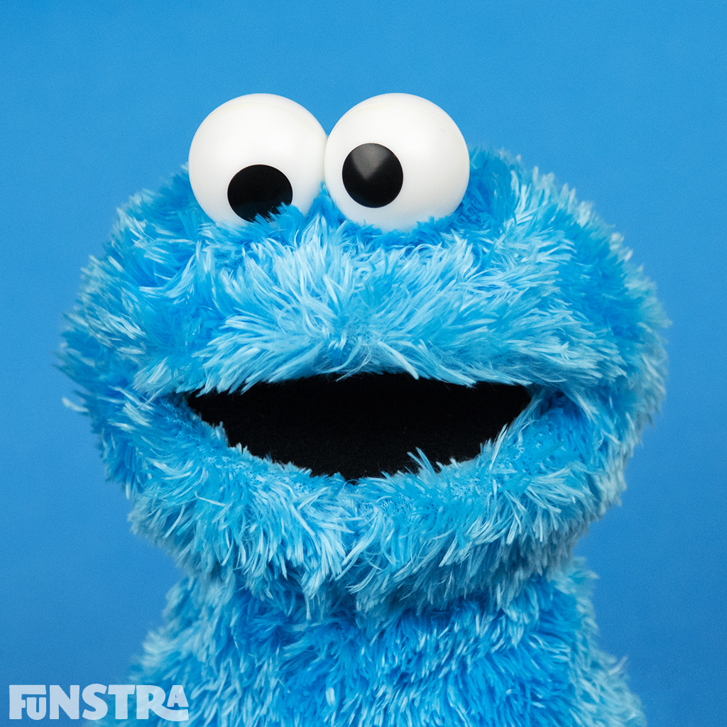 Cookie Monster – Funstra