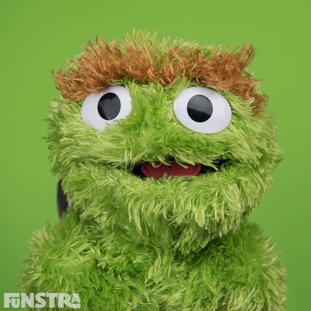 Oscar the Grouch – Funstra