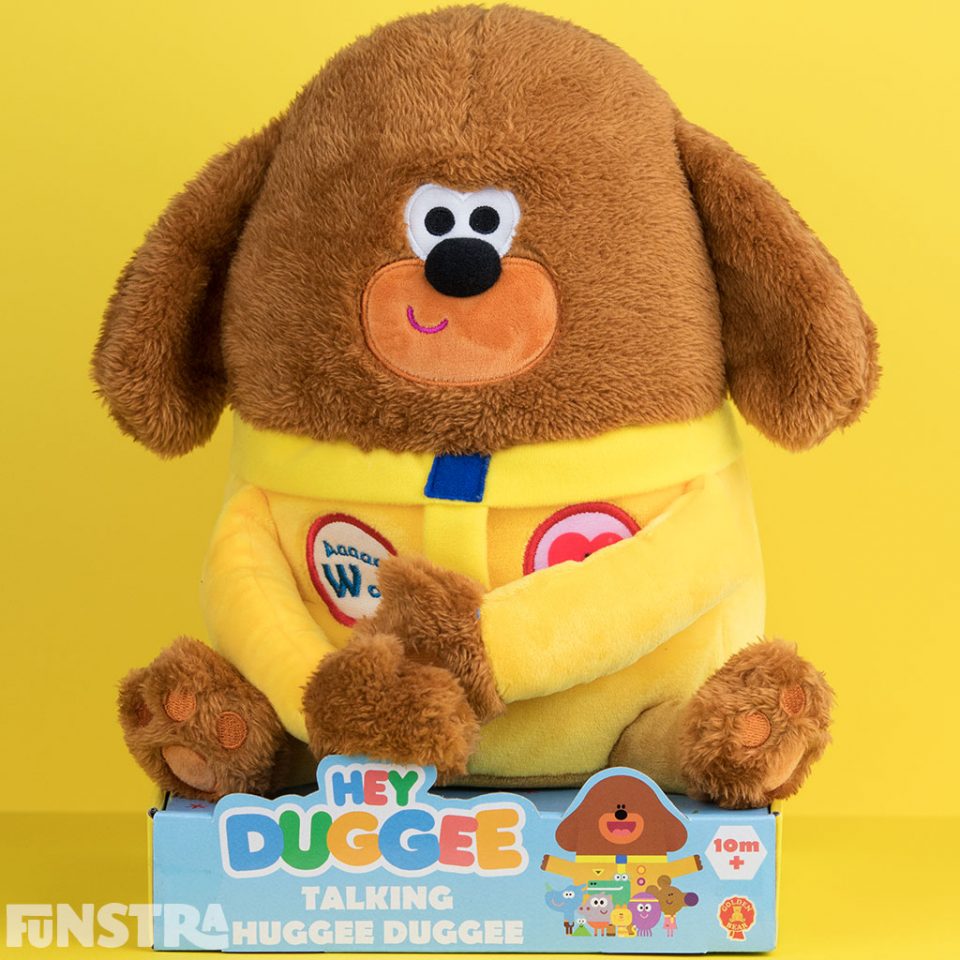 Talking Duggee – Funstra