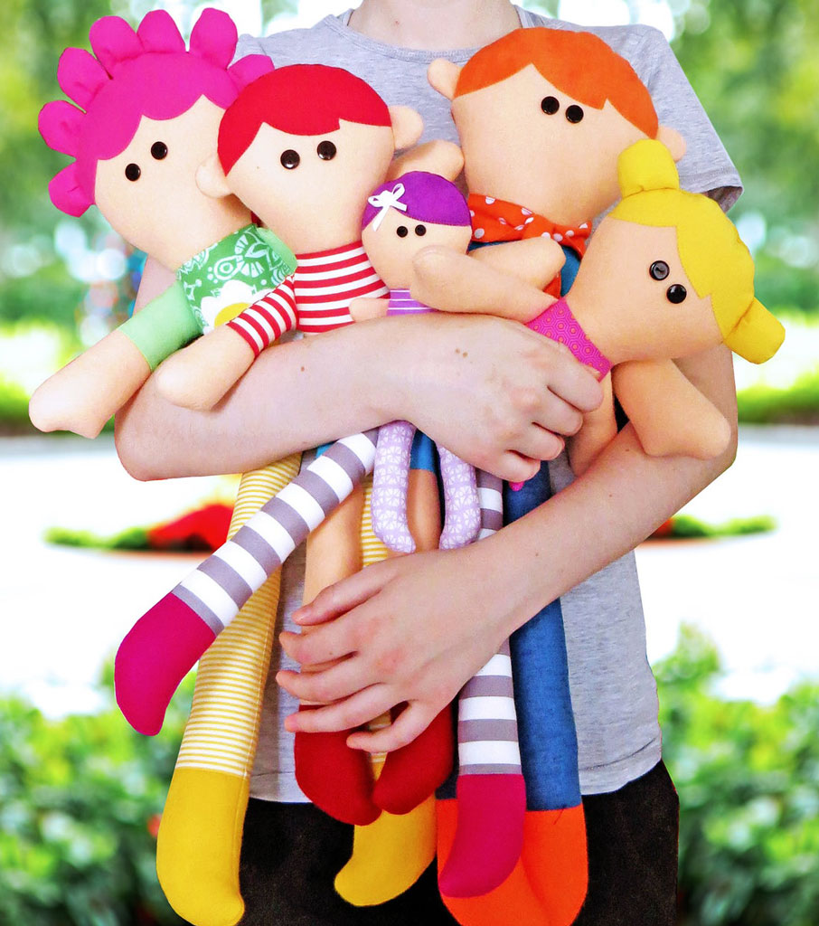 my-family-rag-doll-pattern – Funstra