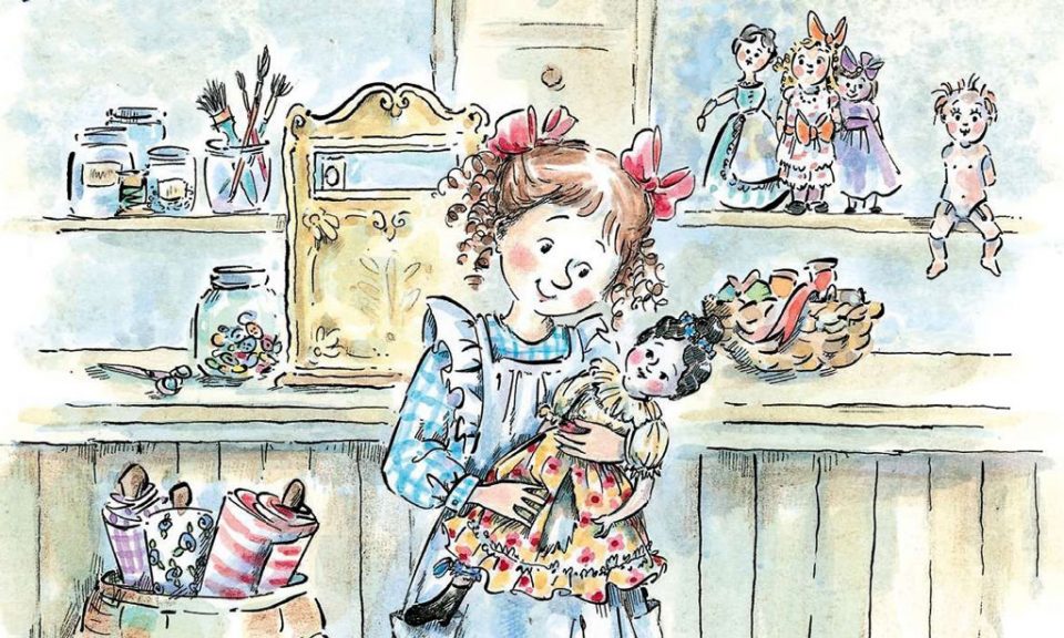 10 Children’s Story Books to Read with a Rag Doll – Funstra