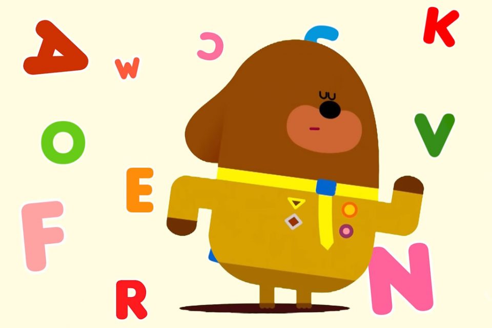 The Stick Song and the Music from Hey Duggee – Funstra