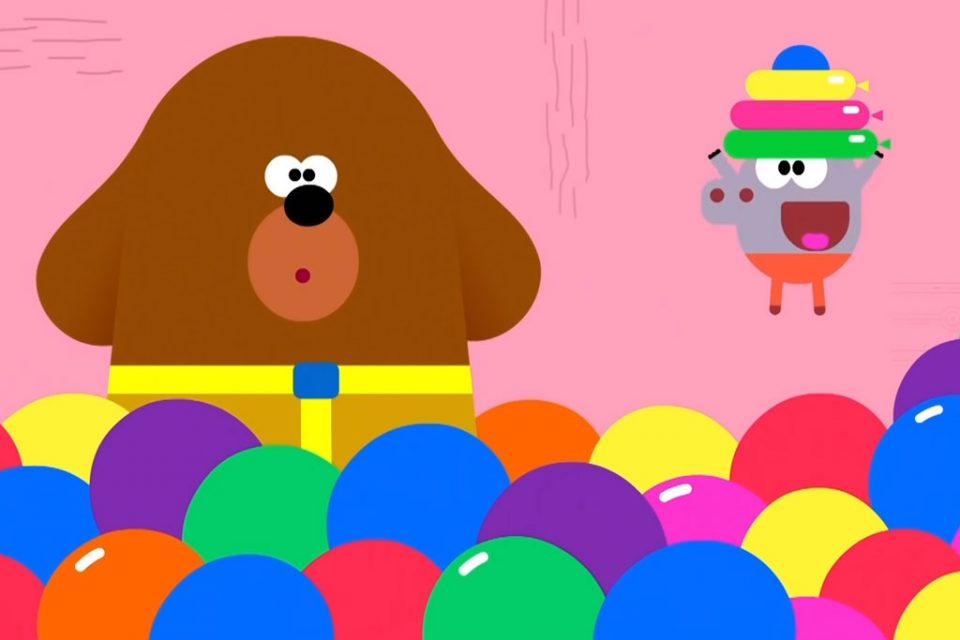 The Stick Song and the Music from Hey Duggee – Funstra