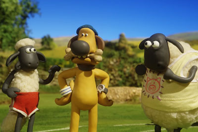 Watch the Shaun The Sheep: Championsheeps Videos on YouTube – Funstra