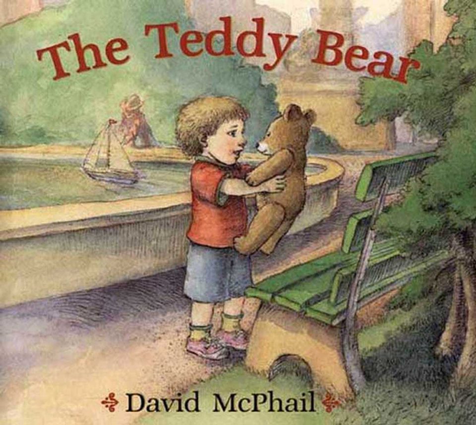teddy-bears-the-teddy-bear-book – Funstra