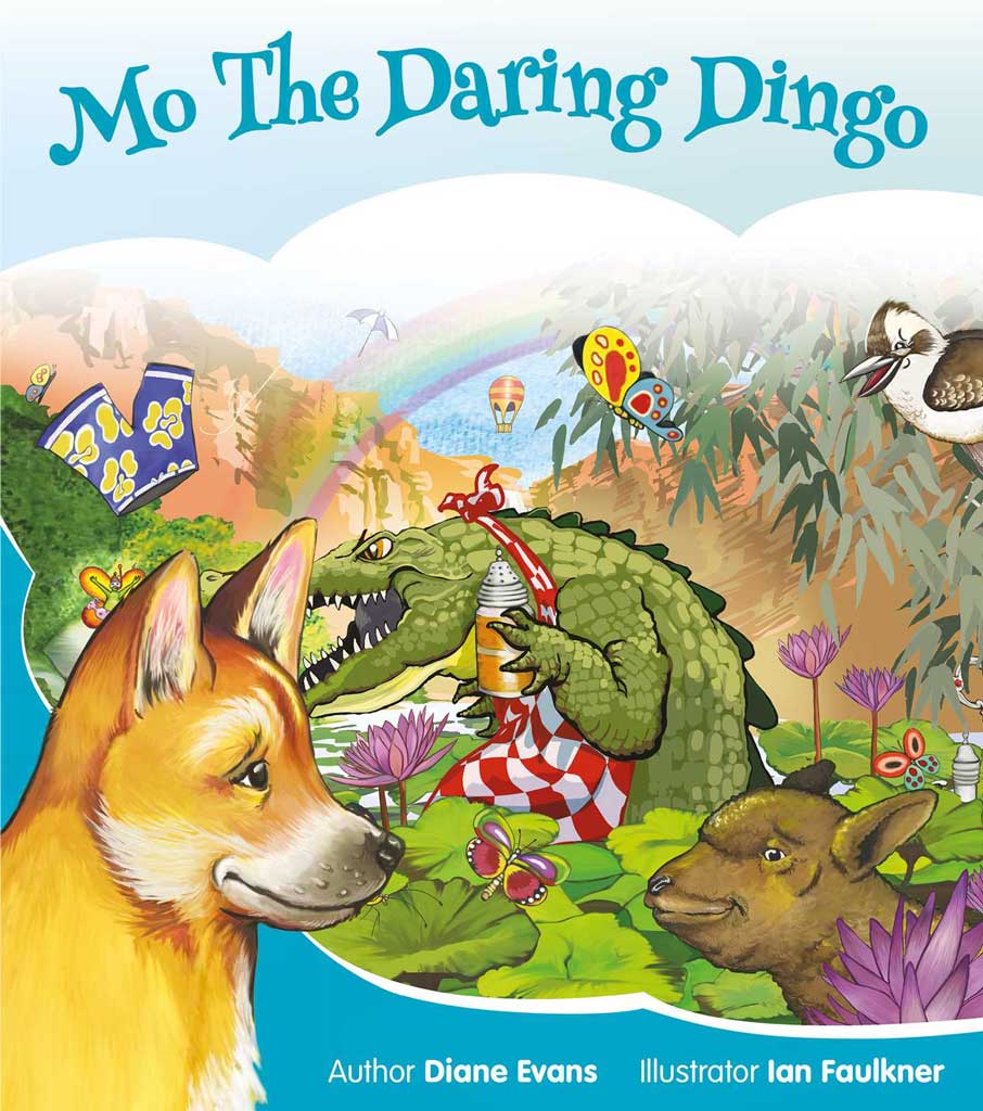 dingo-books-mo-the-daring-dingo - Funstra