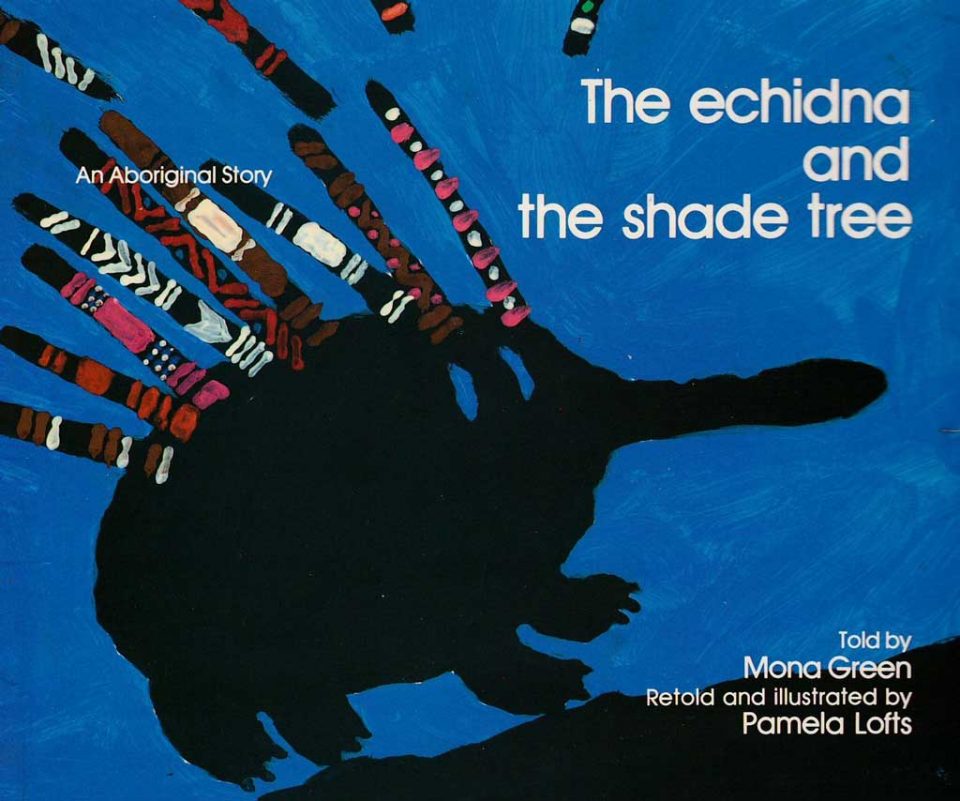 echidna-books-the-echidna-and-the-shade-tree – Funstra