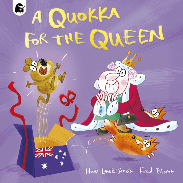 The Best Children’s Picture Books To Read with a Quokka Plushie – Funstra