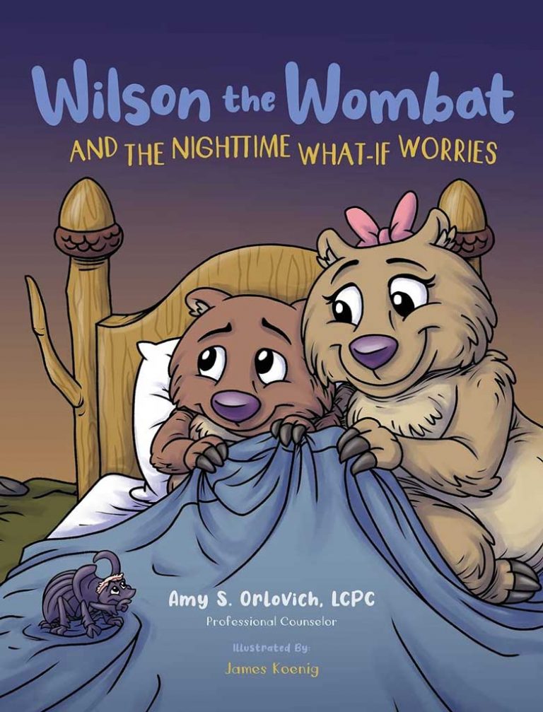 wombat-books-wilsong-the-wombat - Funstra