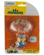 Minions Parachuter Stuart - Minions Toys - Funstra Australia