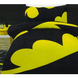 Batman: Quilt Duvet Cover Bedding Set - Funstra Australia