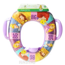 Disney Princess: Soft Potty Toilet Training Seat - Funstra Australia