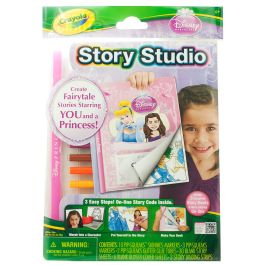Disney Princess Story Studio - Disney Princess Toys - Funstra Australia