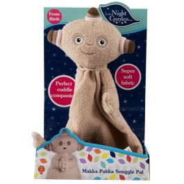 In the Night Garden: Makka Pakka Snuggle Pal Toy - Funstra Australia