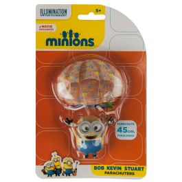Minions Parachuter Bob - Minions Toys - Funstra Australia
